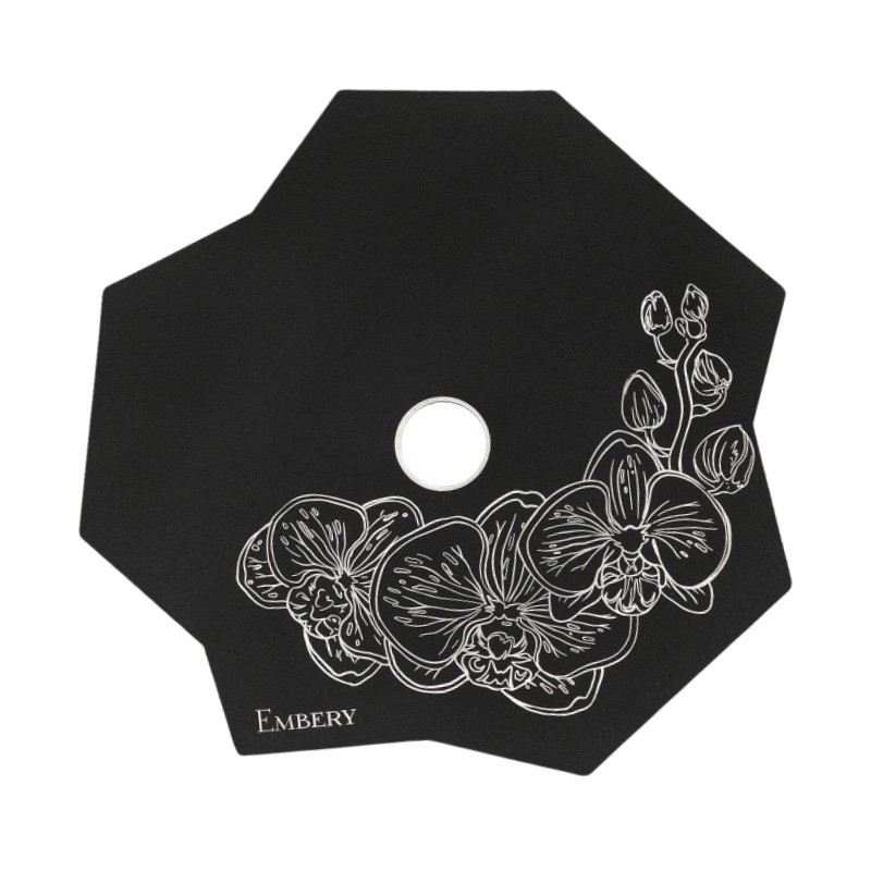 PLATO MINI EMBERY | Bengala Spain