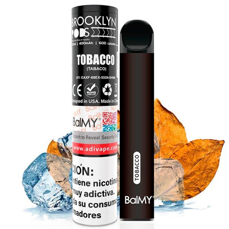 Balmy | de pod descartável Bengala Espanha