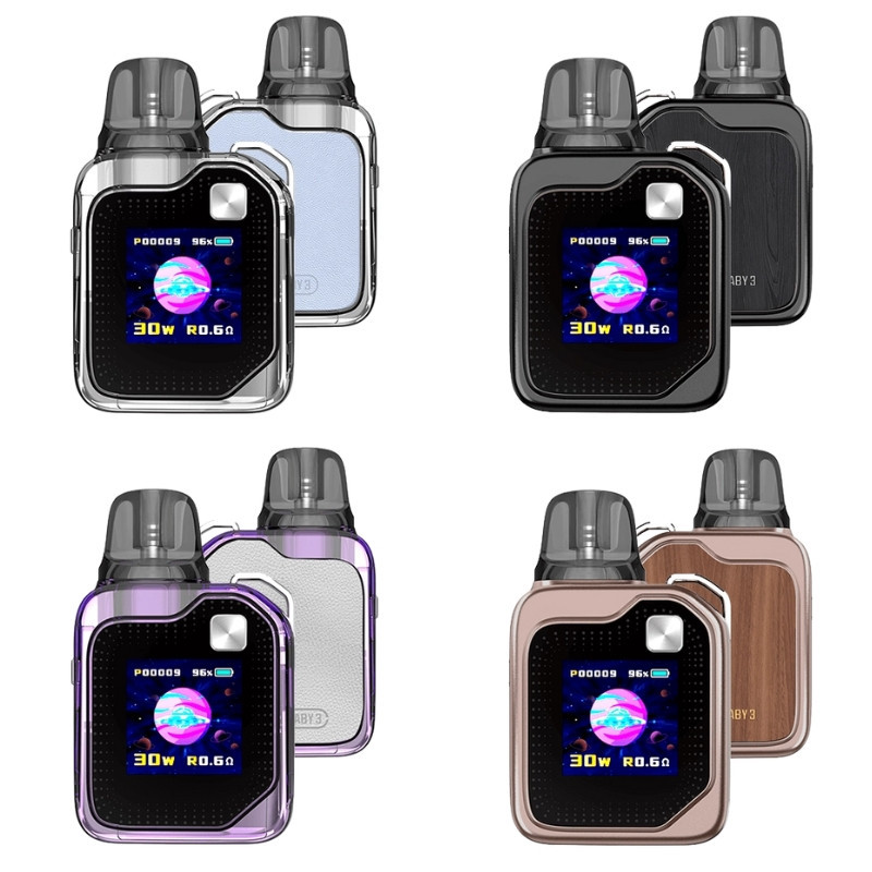 POD RECARGABLE LOST VAPE URSA BABY 3