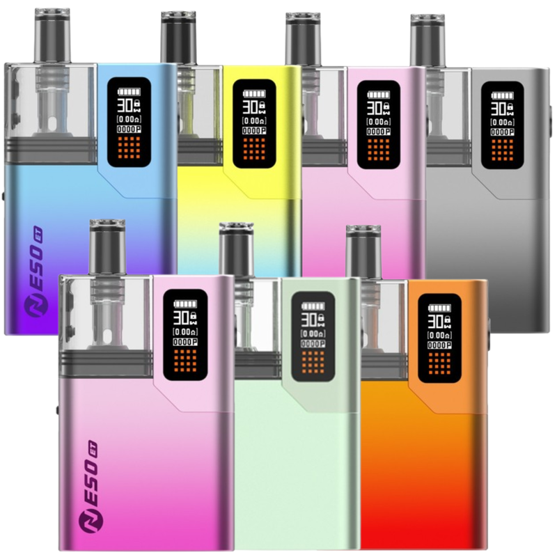 Pod Recargable Rincoe Neso