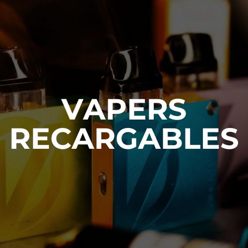 Mejores Vapers Recargables: comparativa y guía de compra - Bengala Spain